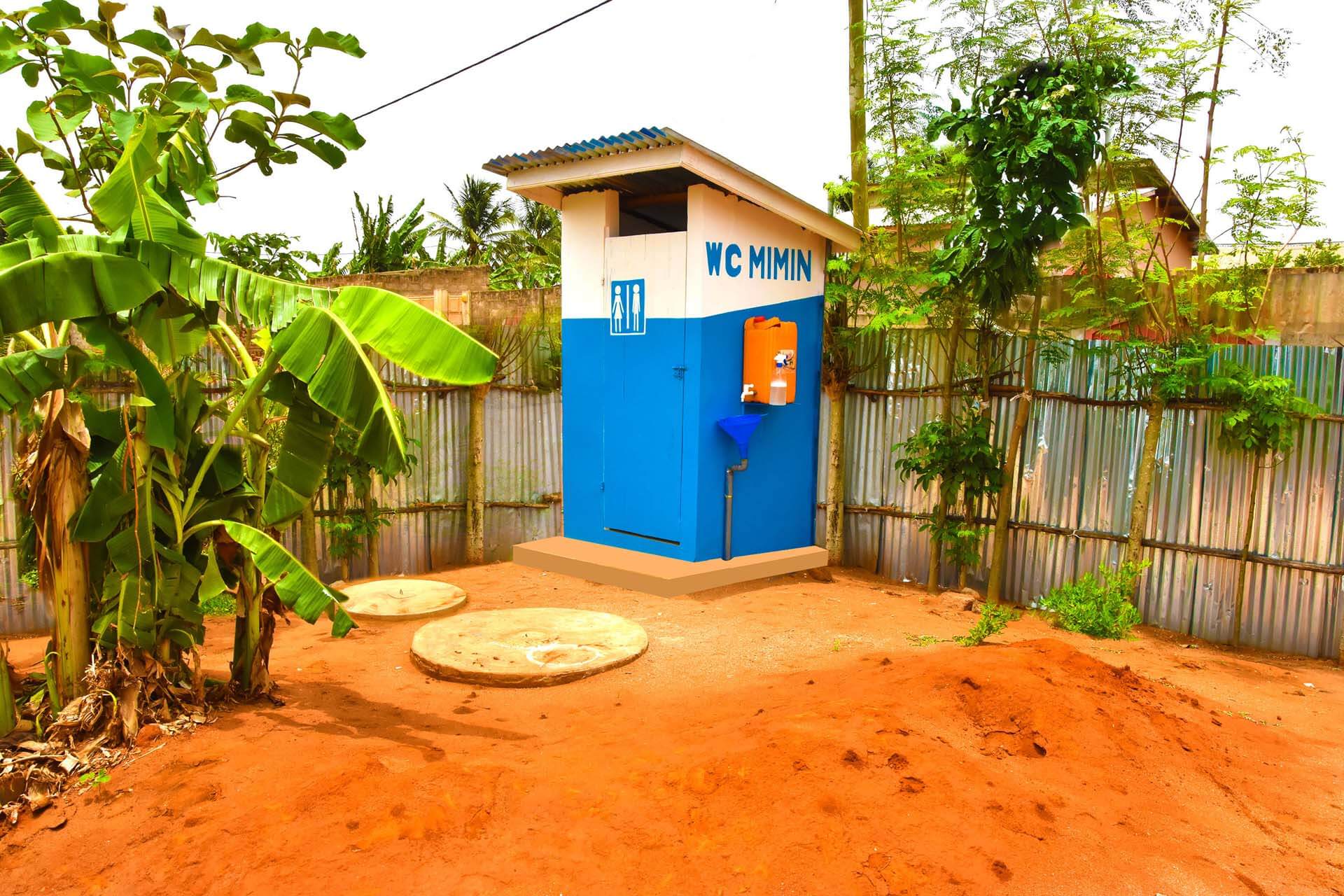 Water, Sanitation and Hygiene : PSI