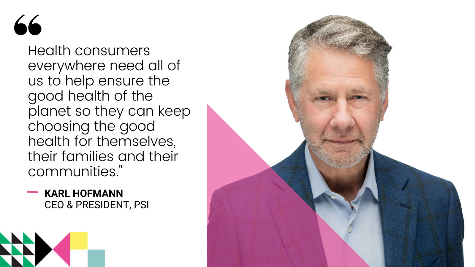 Committing to Climate Action: PSI’s Update - PSI