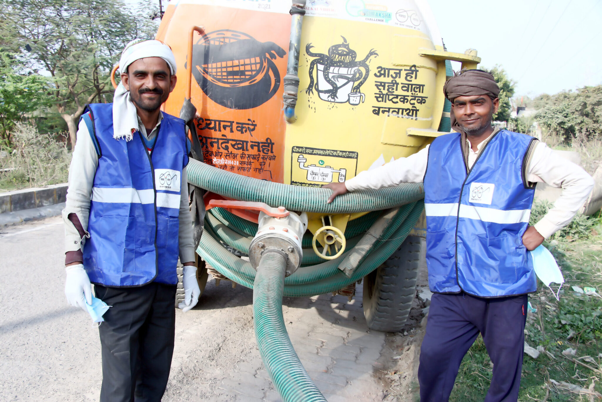 Four Ways PSI is Creating Sustainable Sanitation Solutions for People - PSI