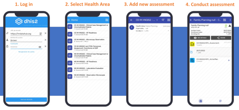 How DHIS2 Transforms Healthcare Quality - PSI