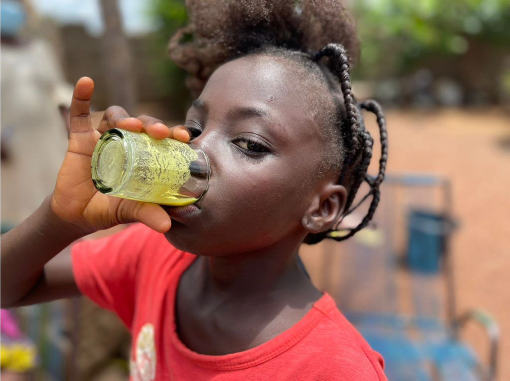 PMI Impact Malaria Kicks Off Lifesaving Prevention Campaigns - PSI