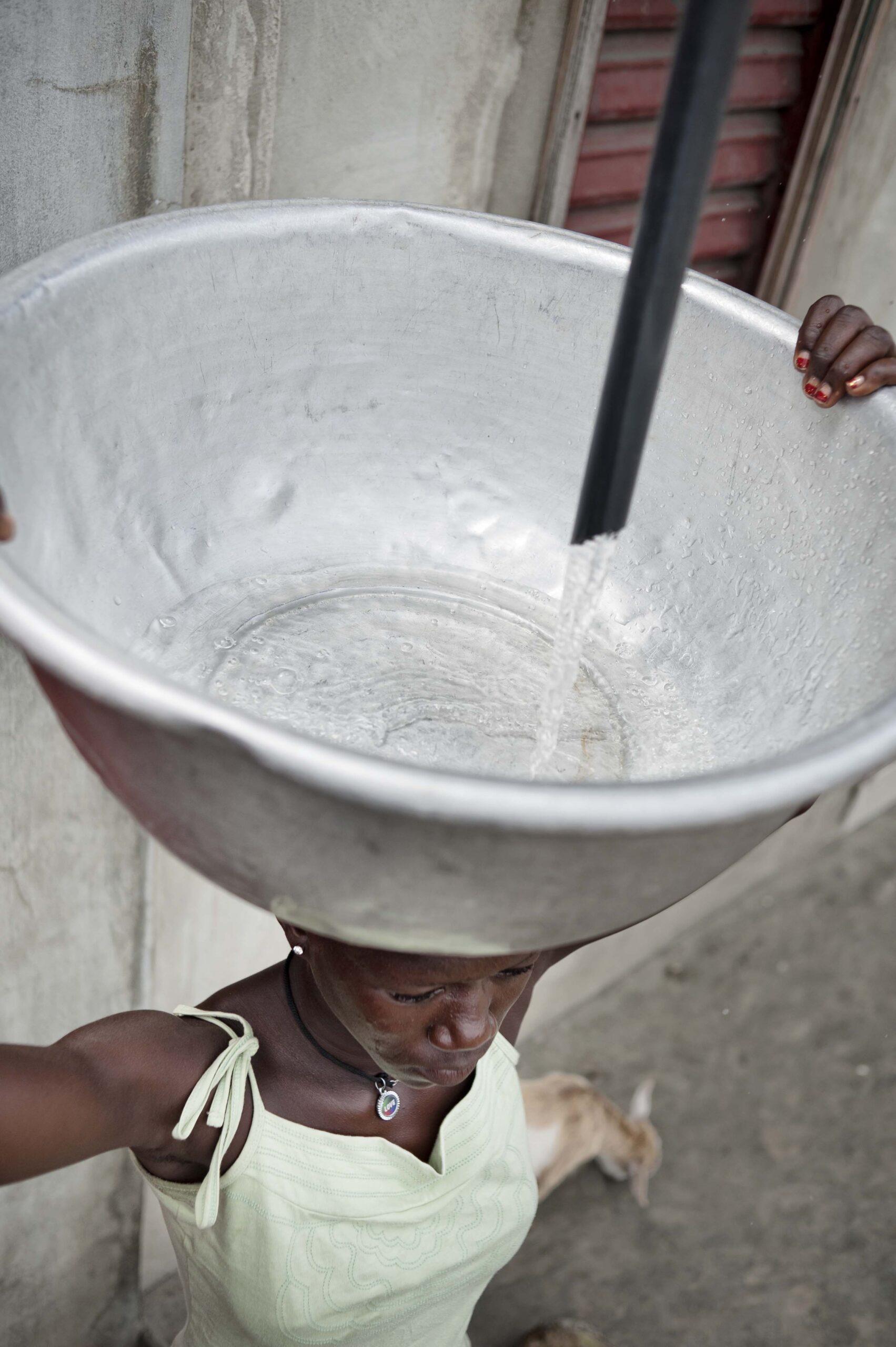 Sustainable, climate-proof sanitation solutions : PSI